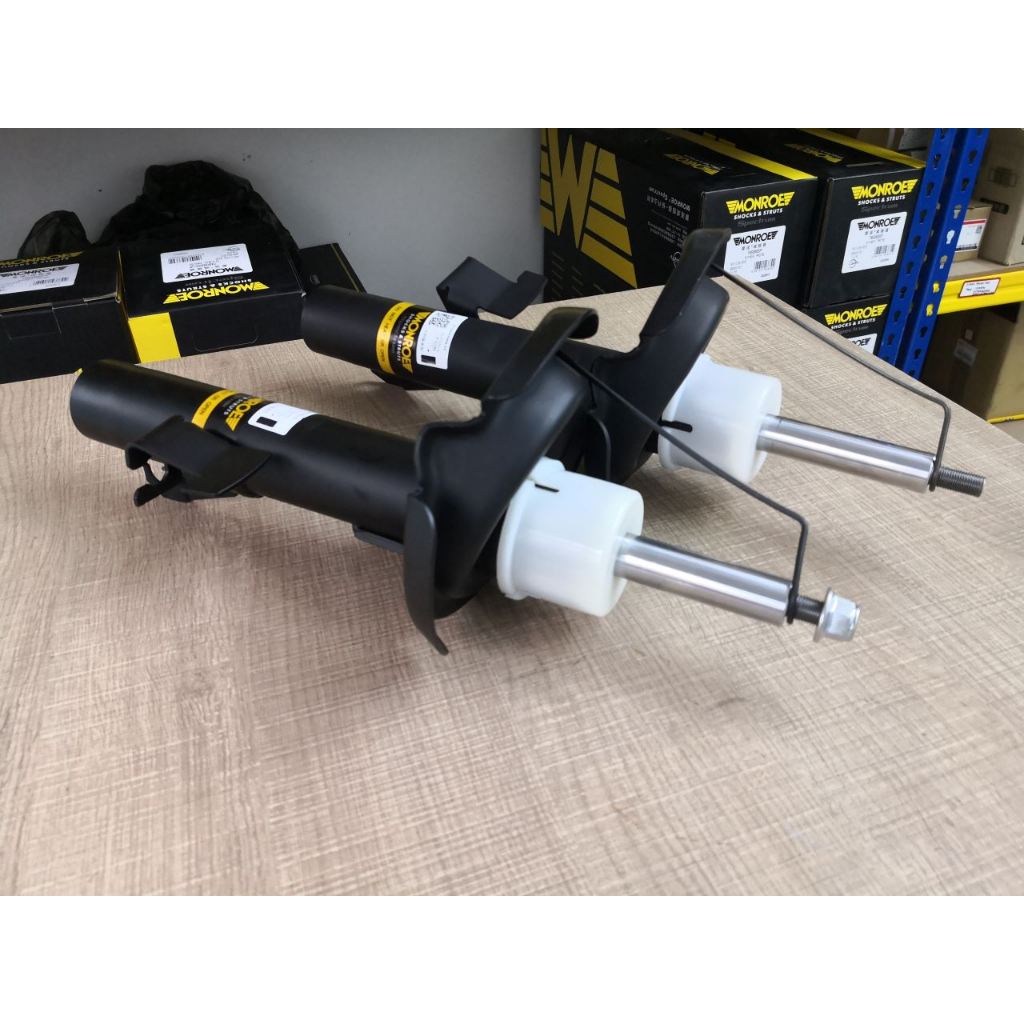 GENUINE MONROE FORD FOCUS Shock Absorber FRONT Rear MK2 MK2.5 TDCi ...