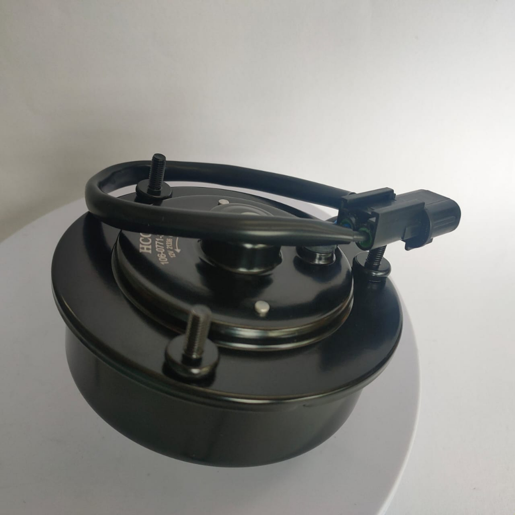 Hyundai Matrix/Kia Sorento (Nut-D) Aircond Radiator Fan Motor #Sorento ...