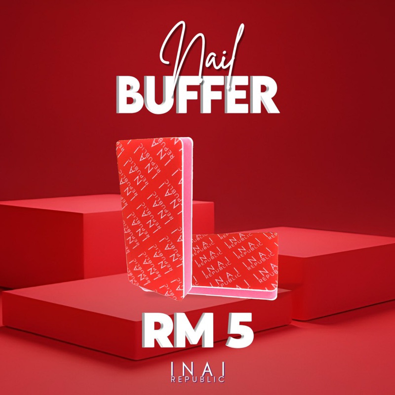 Buffer Kuku | Inai Republic | Inai Viral | Inai Sah Solat | Inai 3 IN 1 ...