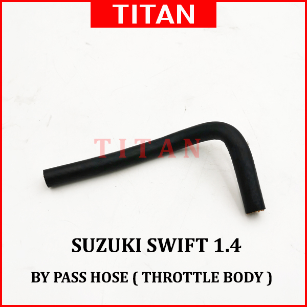 By Pass Hose Throttle Body Suzuki Swift 1.4cc Azf414 Azh414 | Shopee ...