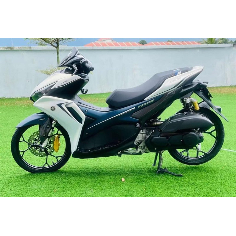 COVERSET NVX V2 PEARL WHITE | Shopee Malaysia