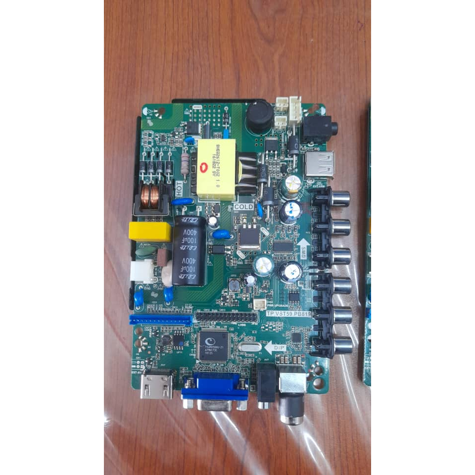 (FD001) ISONIC ICT-3205, Meck LE32D15UM NEW MAINBOARD (All in One ...