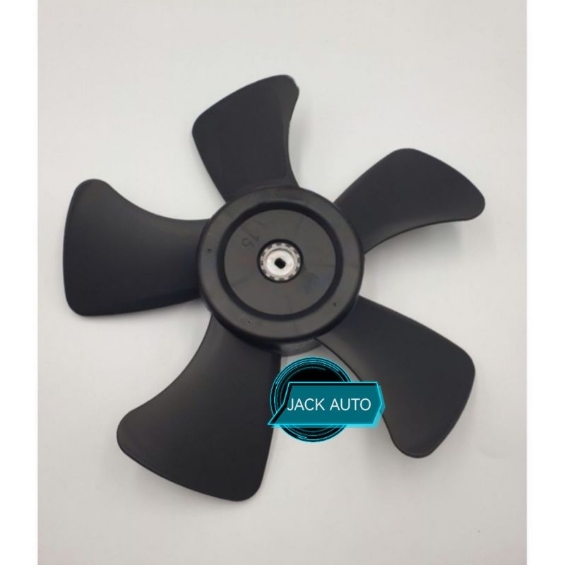 RADIATOR FAN BLADE PERODUA MYVI LAGI BEST D54T (DENSO TYPE) | Shopee ...