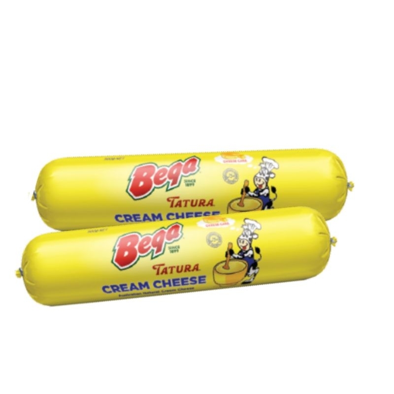 BEGA TATURA CREAM CHEESE 500gm | Shopee Malaysia