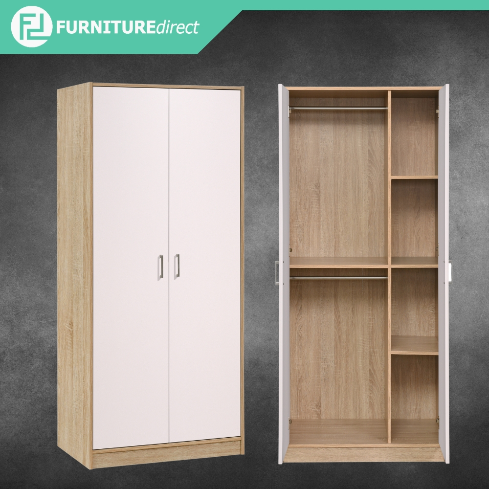 Furniture Direct ECPLISE rak baju almari baju home furniture wardrobe ...