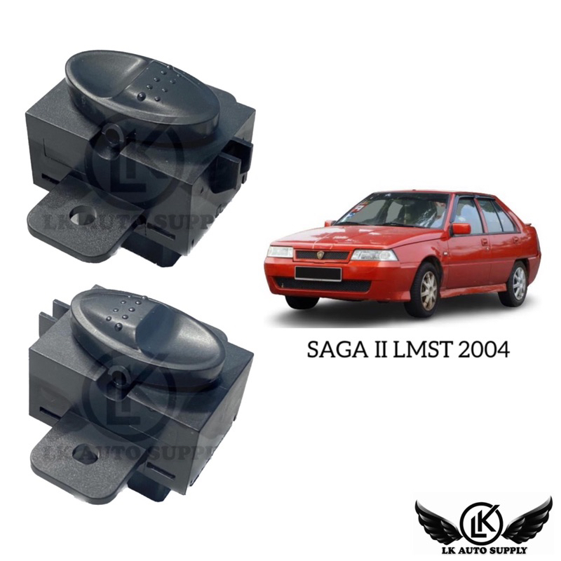 POWER WINDOW SINGLE SWITCH PROTON SAGA II AEROBACK 2003 (PW547733 ...