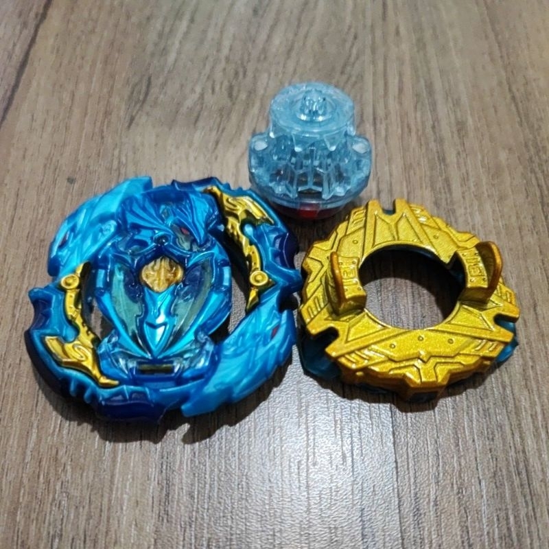 GT Lord Achilles Blizzard Blitzkrieg Combo Takara Tomy Beyblade ...