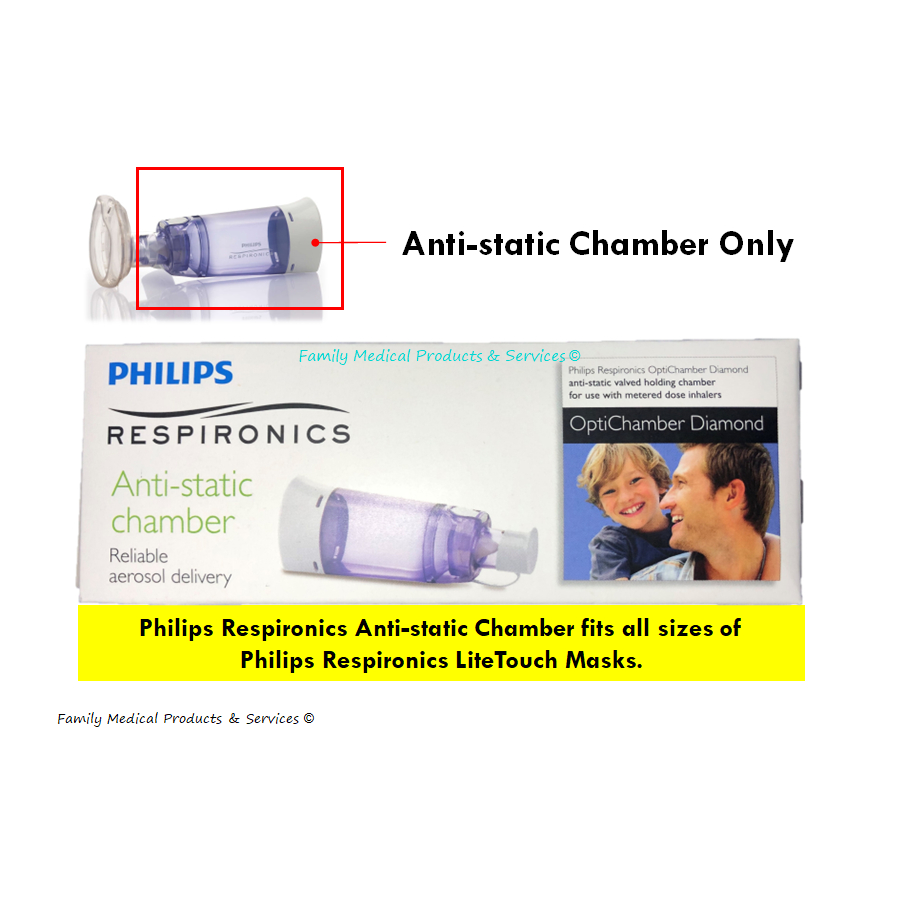 Philips Respironics Anti-static Chamber. 100% Genuine. | Shopee Malaysia