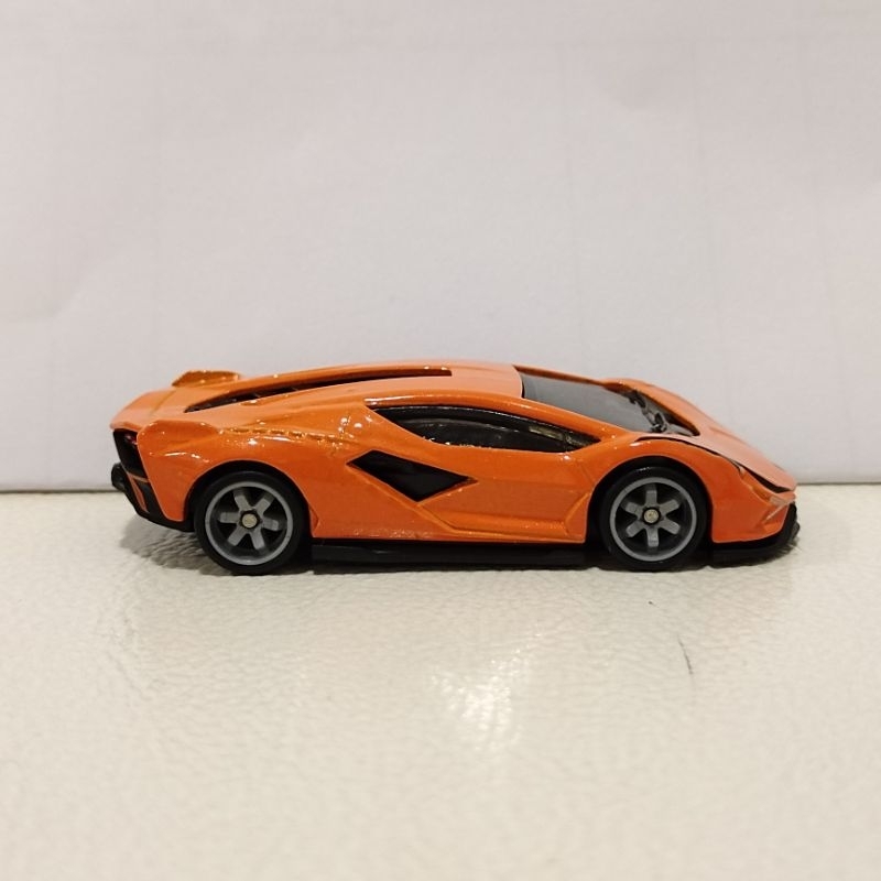 Tayar Getah Rubber Wheels 1/64 Hot Wheels Lamborghini Sian | Shopee ...