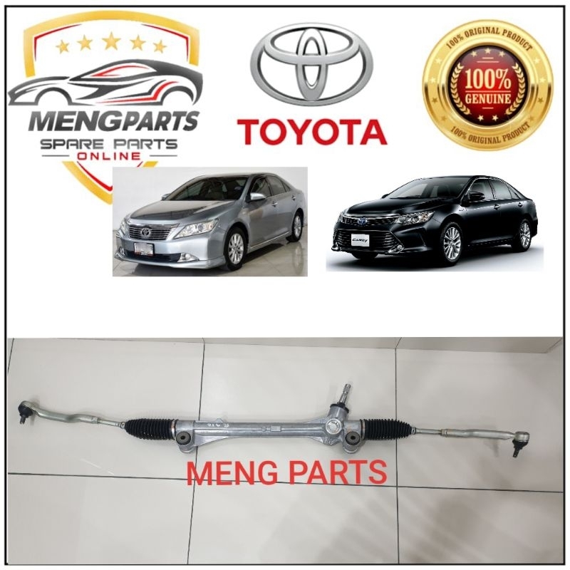 ORIGINAL TOYOTA CAMRY ACV51 ASV50 AVV50 STEERING RACK ASSY 45510-06071 ...