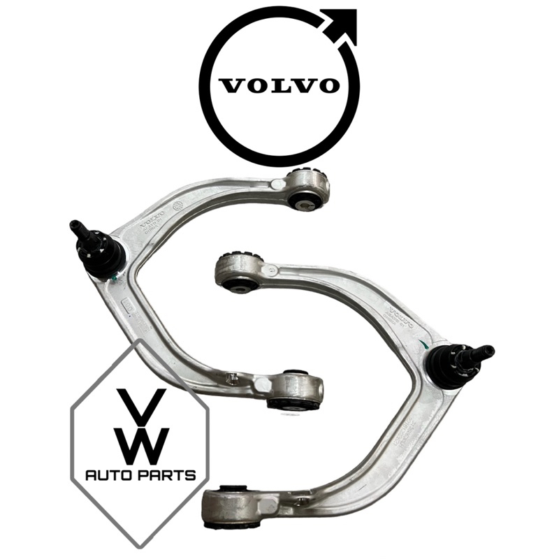 ( 100% ORIGINAL ) GENUINE VOLVO XC90 XC60 2016-2021 FRONT UPPER ARM ...