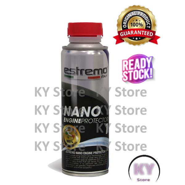 [READY STOCK] 100% original Estremo nano Engine protector 1 250ml ...