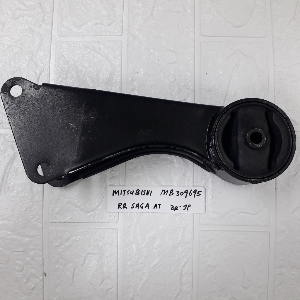 (1PCS MITSUBISHI MB309695) REAR (BELAKANG) (AUTO GEAR) ENGINE MOUNTING ...