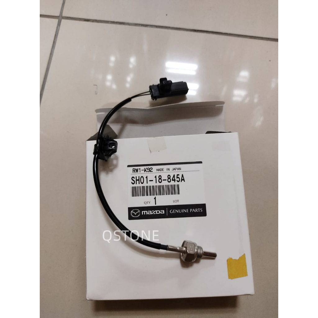 MAZDA CX5 KF MODEL 2.2 DIESEL -ORIGINAL INTERCOOLER AIR TEMPERATURE ...