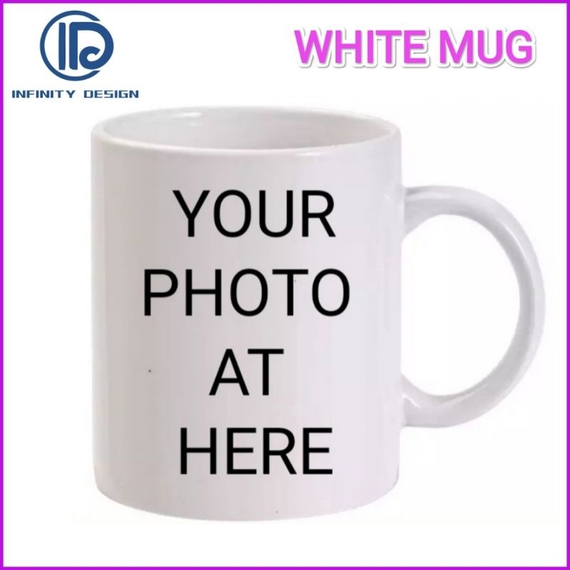 (Print Your Photo)Premium Mug Printing / Gift Mug / Custom Mug ...