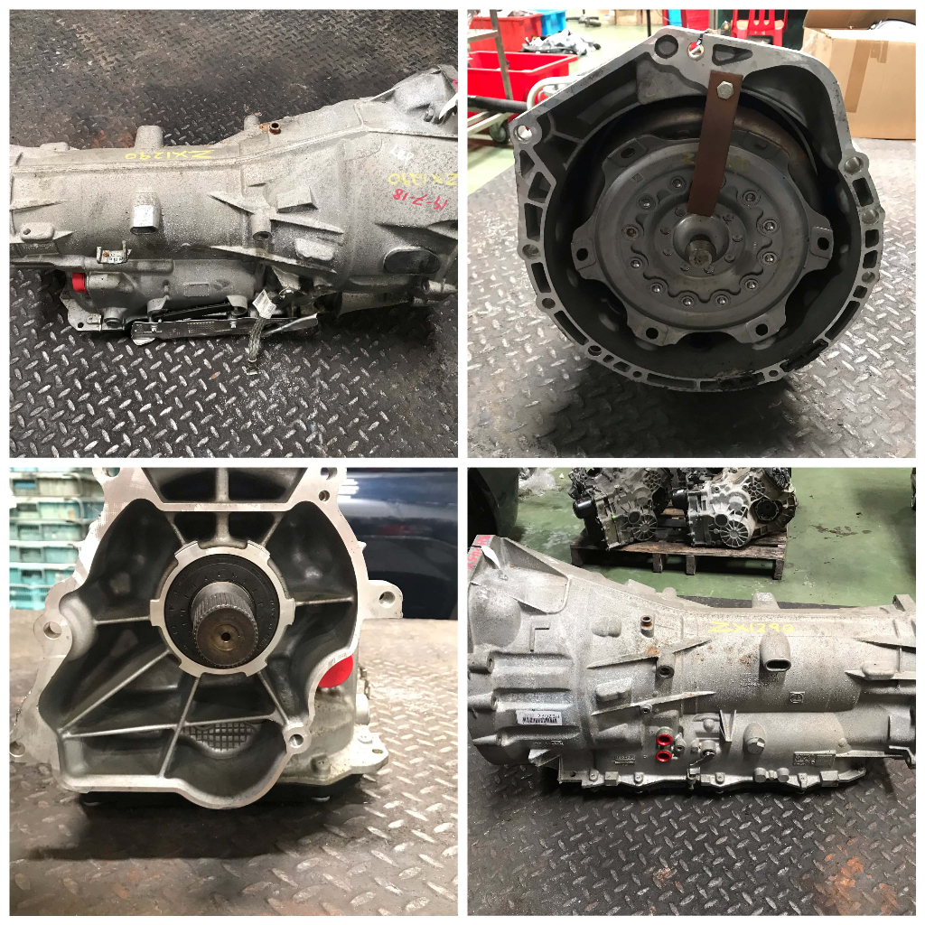 BMW X3 F25 2012-2017 Auto Gear Box (8HP45X 2.0Diesel Model) | Shopee ...