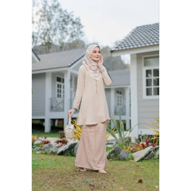 NFH Kamelia Raya Set Ibu & Anak (ibu) | Shopee Malaysia