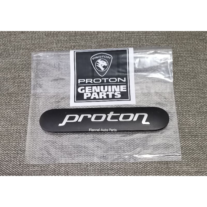 Proton WIRA AEROBACK, Emblem proton. | Shopee Malaysia