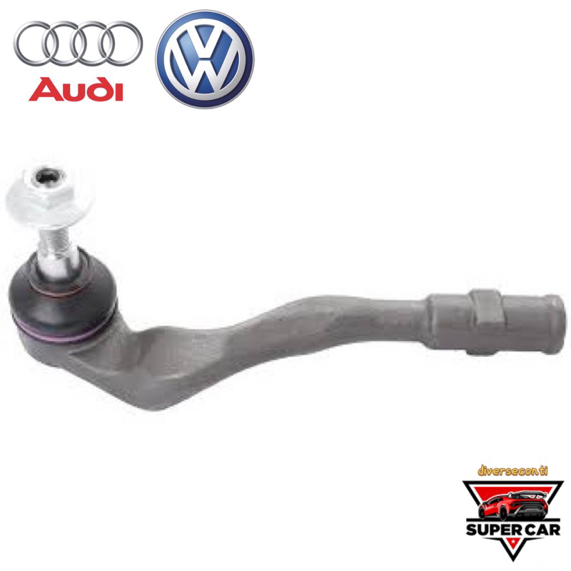 ( 100% ORIGINAL ) AUDI A4 A5 A6 A7 A8 Q5 PORSCHE MACAN TIE ROD END ...