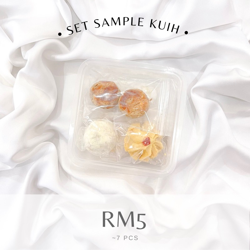 Kuih Raya Homemade 2023 | Shopee Malaysia
