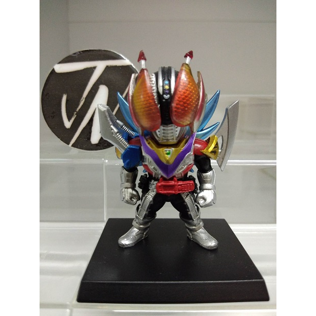 Kamen Rider Den O Super Climax Form (No Box) | Shopee Malaysia
