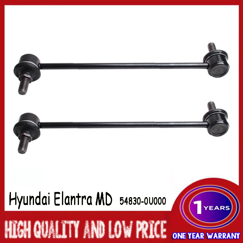 (2pcs) Hyundai Elantra MD Front Stabilizer Link 54830-0U000 | Shopee ...