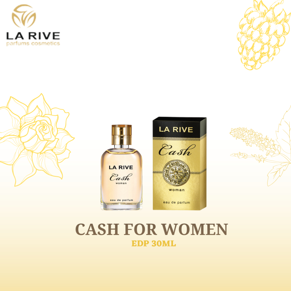 La Rive Woman edp (30ml) | Shopee Malaysia