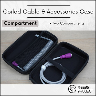 [𝗥𝗘𝗔𝗗𝗬 𝗦𝗧𝗢𝗖𝗞] Custom Coiled Cables for Mechanical Keyboards | Eva ...
