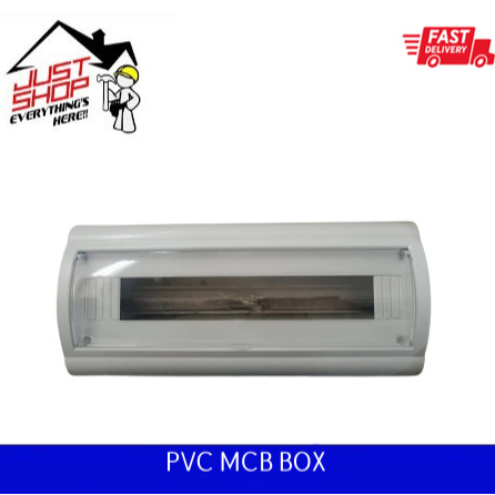PVC MCB BOX 19WAY/23WAY | Shopee Malaysia