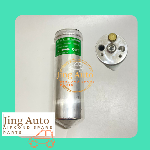 PROTON WIRA SD SANDEN SYSTEM RECEIVER DRIER FILTER | DRIE AIRCON KERETA ...