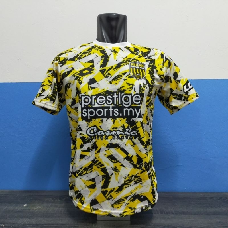 JERSEY PERAK FC 2022 ORIGINAL | Shopee Malaysia