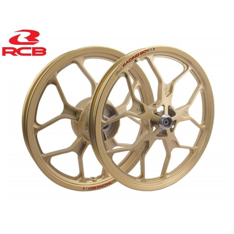*OFFER* YAMAHA Y15ZR Y15 RCB RACING BOY SPORT RIM SP550 160x17 ORIGINAL ...