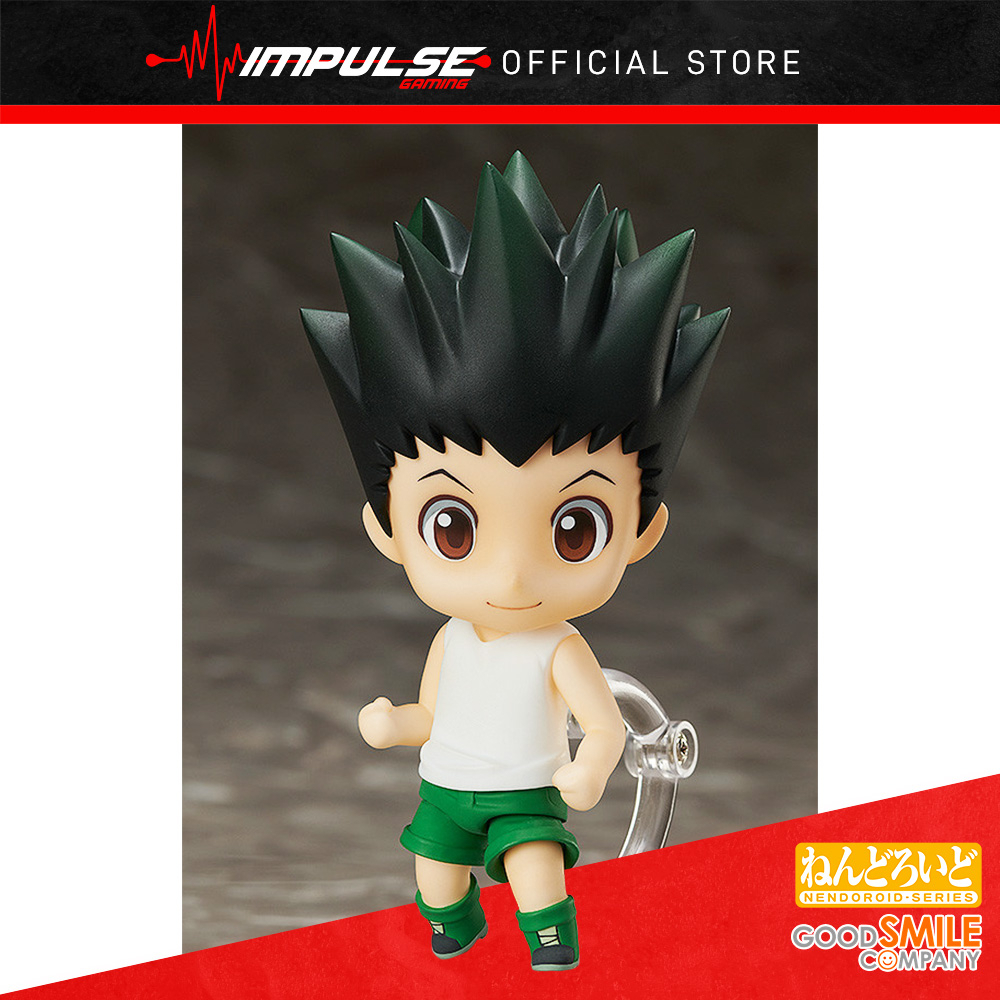 GSC Nendoroid Gon Freecss / Good Smile Company / HUNTER x HUNTER / No ...