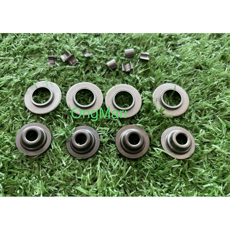 Yamaha LC135 1s8 55d 55c Y15ZR V1 V2 FZ150 VALVE RETAINER SET/ ValVE ...