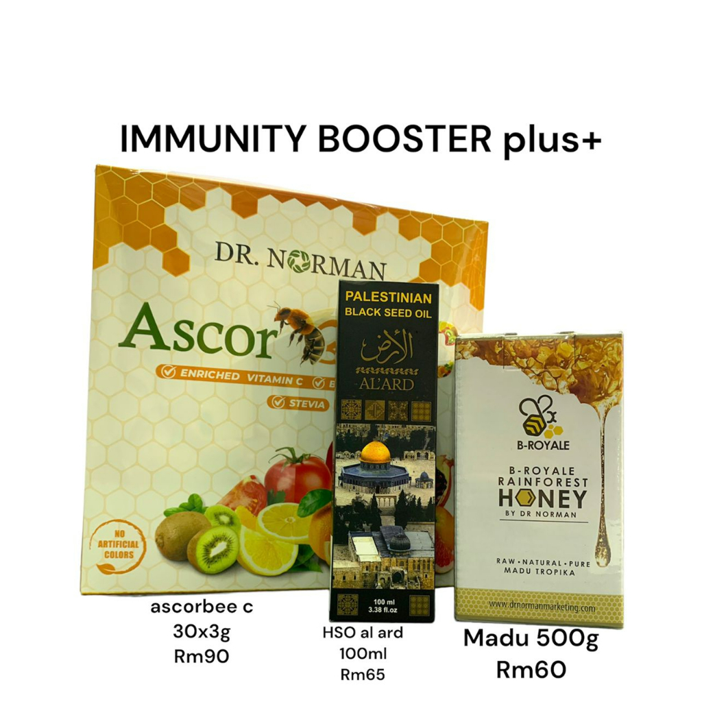 🔥SET AMALAN MINYAK SIHAT DAN SET PEMAKANAN CEGAH RAWAT PENYAKIT DR ...