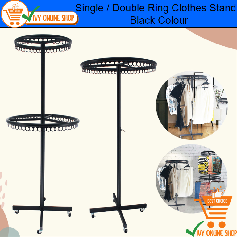 ROUND STAND, SINGLE / DOUBLE MULTI-FUNCTION STAND WITH HOLES TUDUNG ...