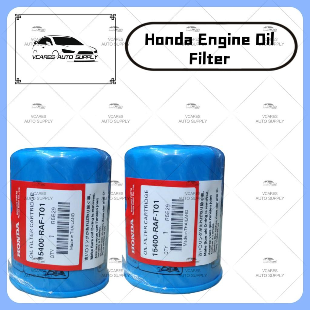 Original Honda Oil Filter 15400-RAF-T01 For Honda City Civic Accord ...