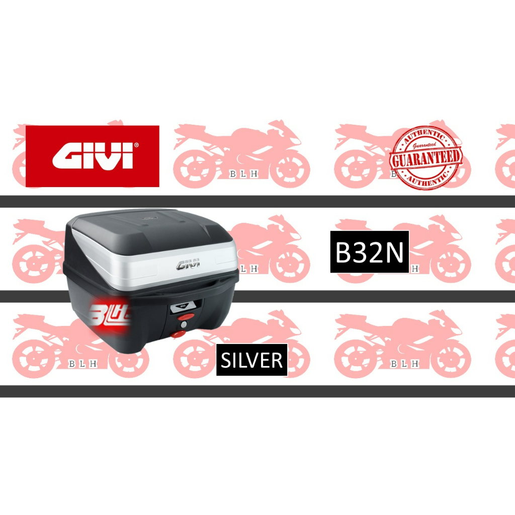 100% ORI } GIVI VARIO 160 RACK HEAVYDUTY J + BOX B32N B32NB B33NM B27N2 ...