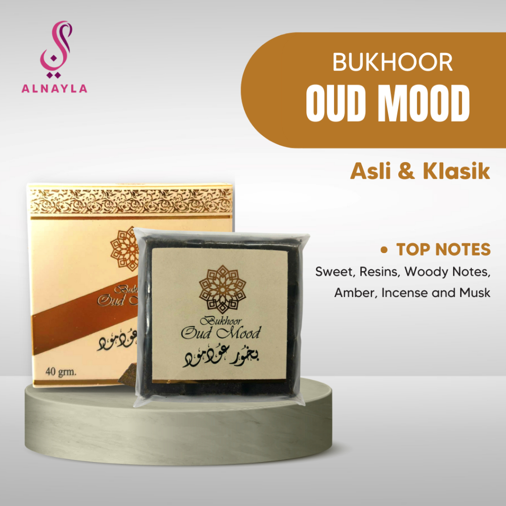 Bukhoor Oud Powder 40g (Refill) - Aromatheraphy/Scents Of Calm | Shopee ...