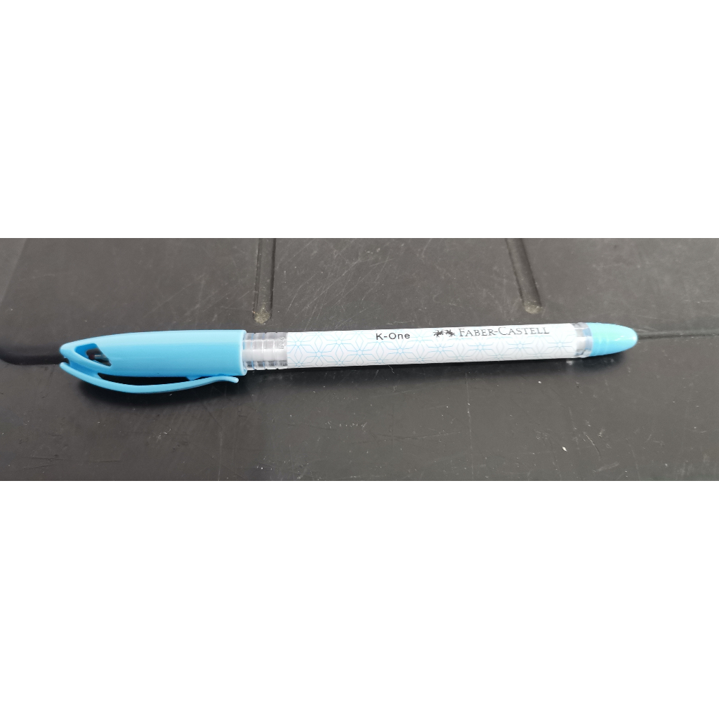 FABER-CASTELL K-ONE 防水笔 READY STOCK | Shopee Malaysia