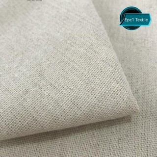 ️麻布🔥Blank Fabric Cotton Linen Cloth Kain DIY Handwork Tablecloth Sofa ...