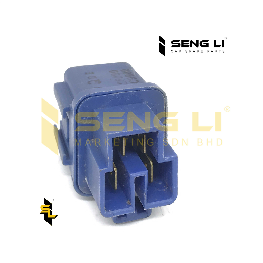 NISSAN VANETTE C22 / SENTRA B14 AIR COND RELAY 4PIN | Shopee Malaysia
