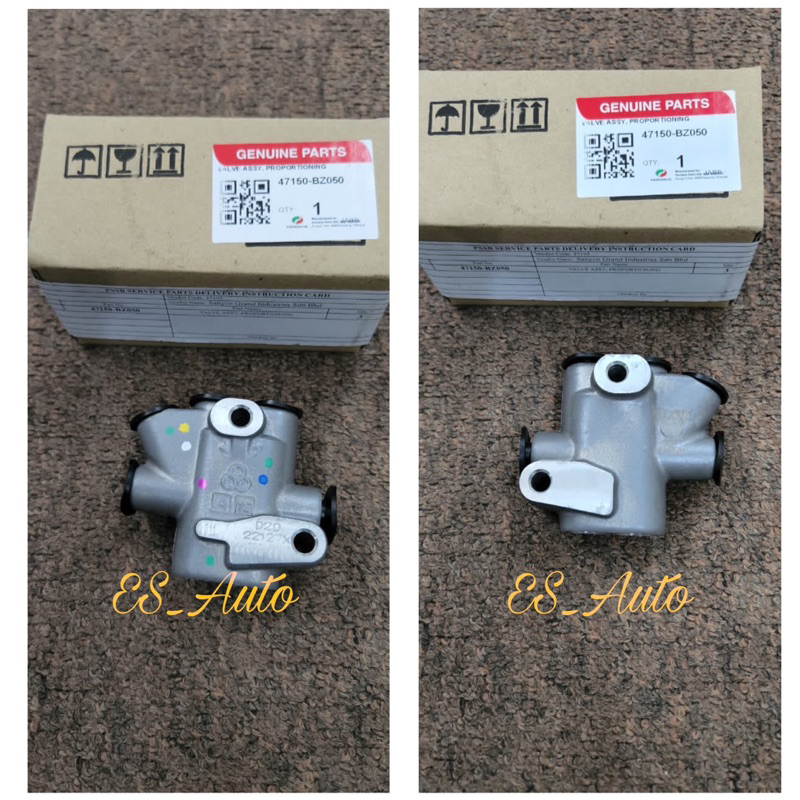 *ORIGINAL PERODUA MYVI LAGI BEST, ICON 2011-2016 / AXIA ALL MODEL VALVE ...