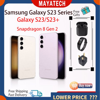 Samsung Galaxy S23 Plus Price in Malaysia & Specs - RM3090 | TechNave
