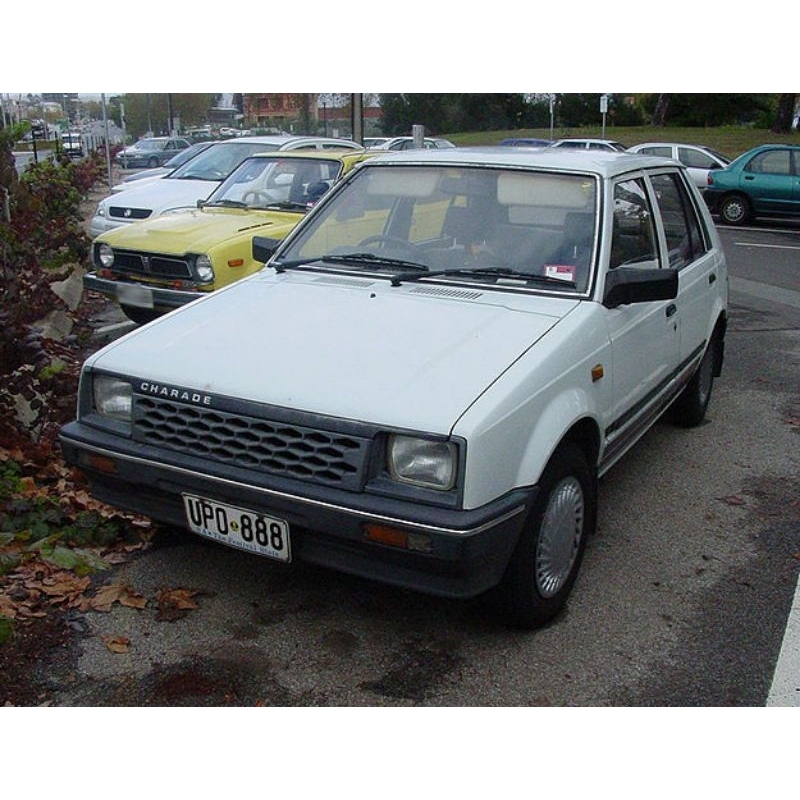 Daihatsu Charade G11 getah rubber | Shopee Malaysia