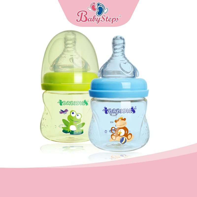 BABISIL PPSU Botol Susu Bayi Baru (90ml) | Shopee Malaysia