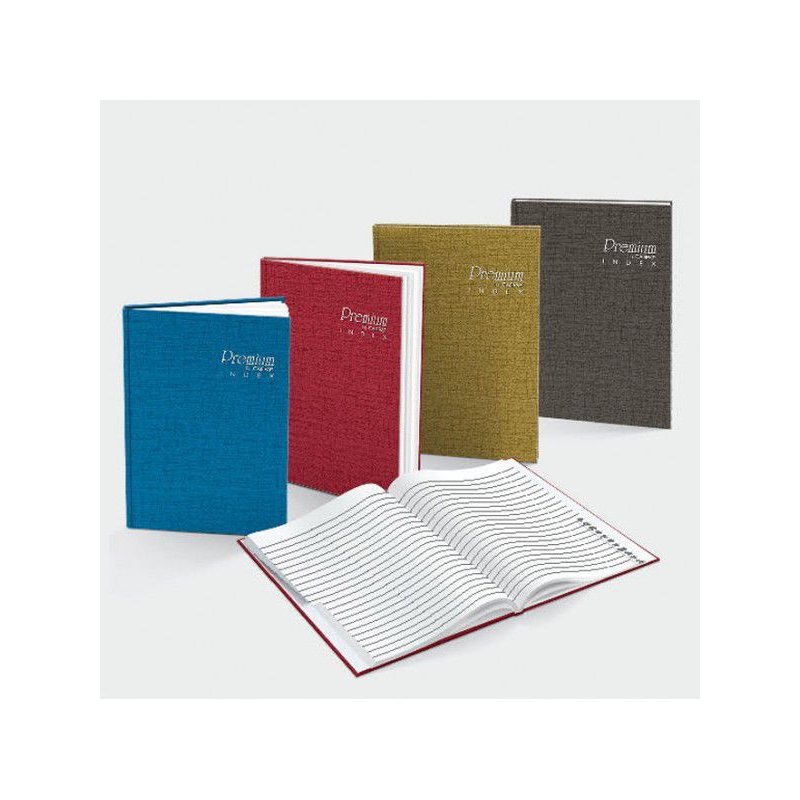 🎉READY STOCK IN MALAYSIA🎉Campap F5 Index Book 70gsm 200pages (CA 3134 ...