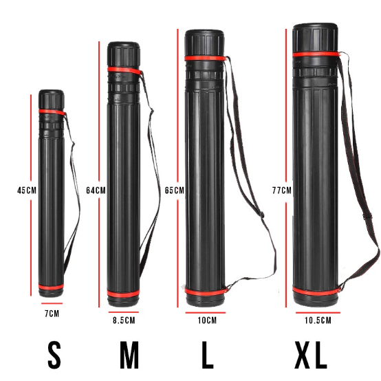 DRAWING PROTECTOR / DRAWING TUBE 7cm/ 8.5 / 10.5cm / 12.5cm | Shopee ...