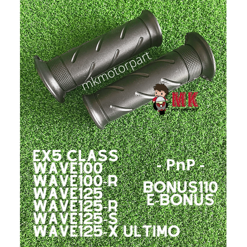 (M) Handle Grip Honda EX5 CLASS / Class1 / Wave100 / Wave100R / Wave125 ...