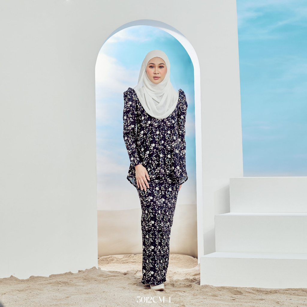 COLORBLAST: CIK MINAH KURUNG RAYA COLLECTION | Shopee Malaysia